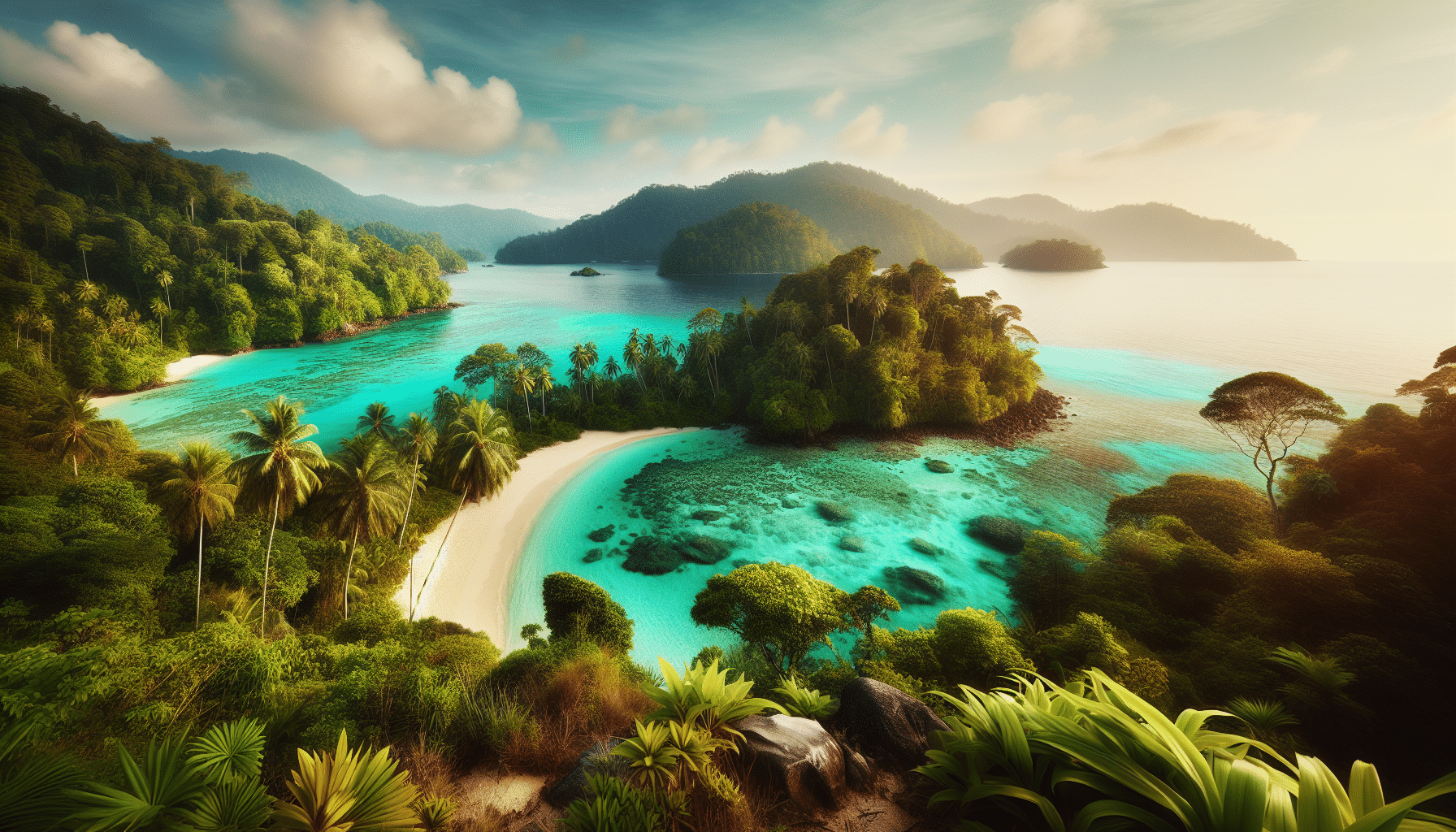 Island travel hidden gems perfect for your next adventure