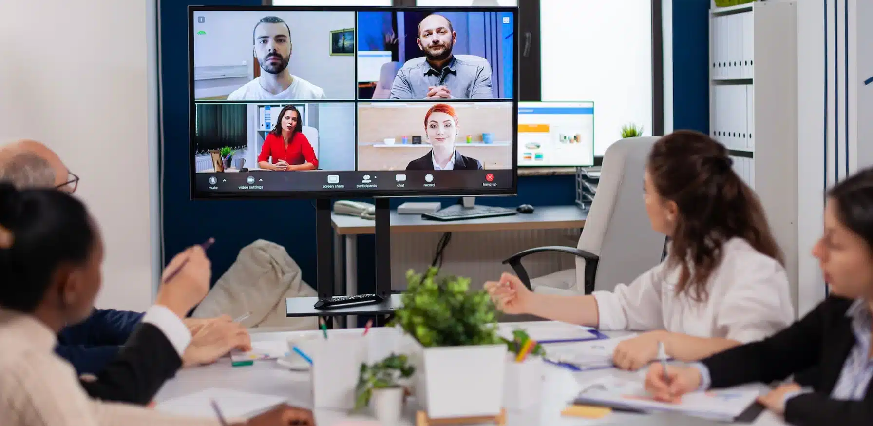 How to Build Trust in a Remote Work Environment | TellingInsights