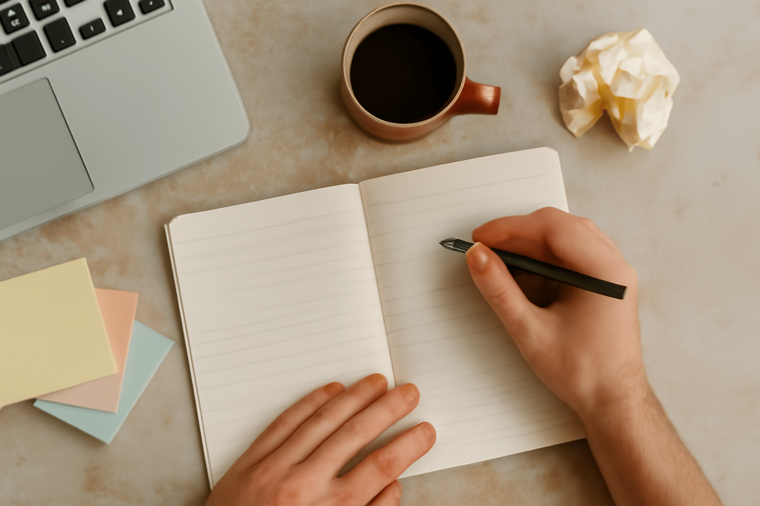 Freewriting Surfaces Hidden Patterns | TellingInsights