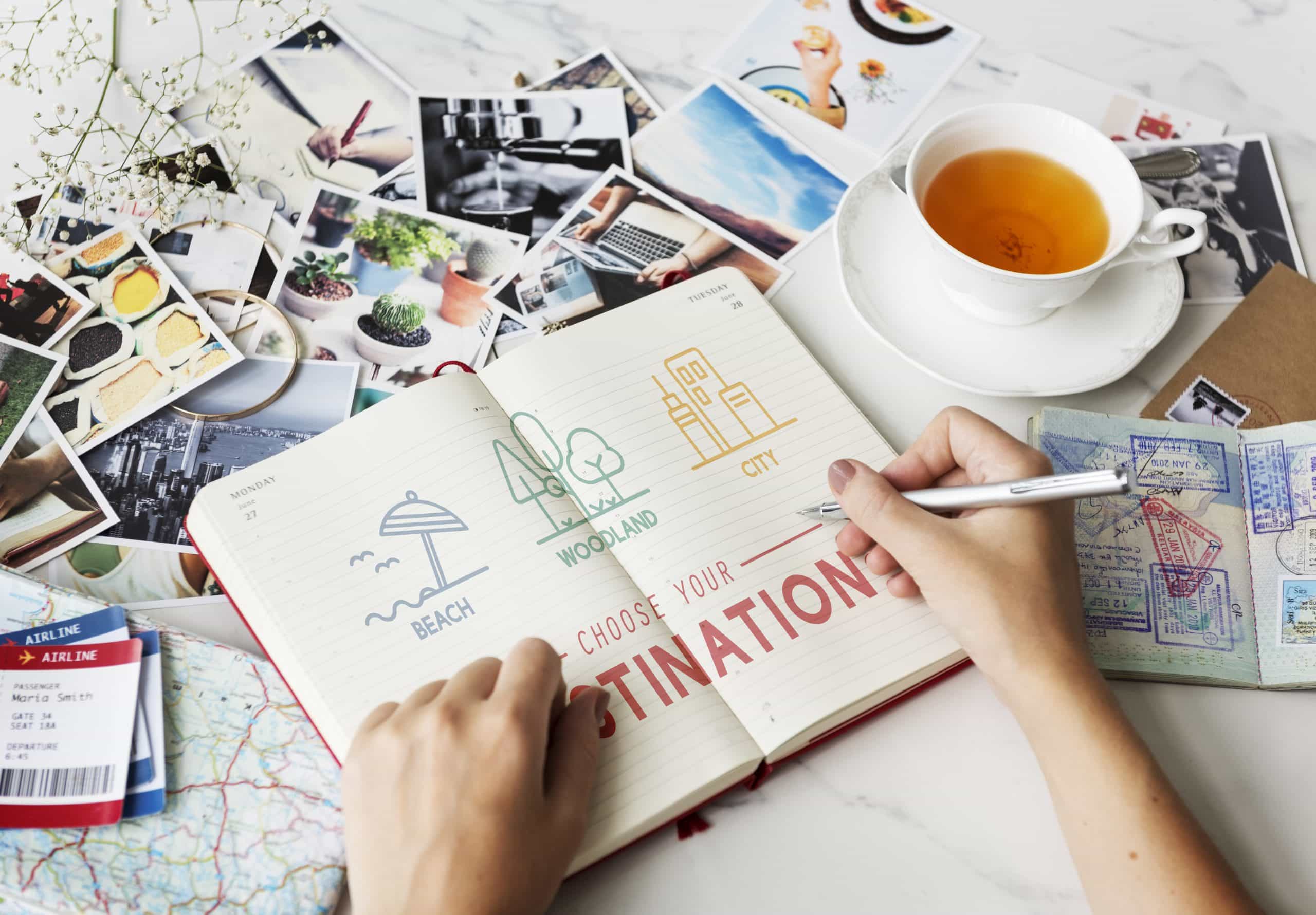 Travel Experiences That Inspire Creativity | TellingInsights