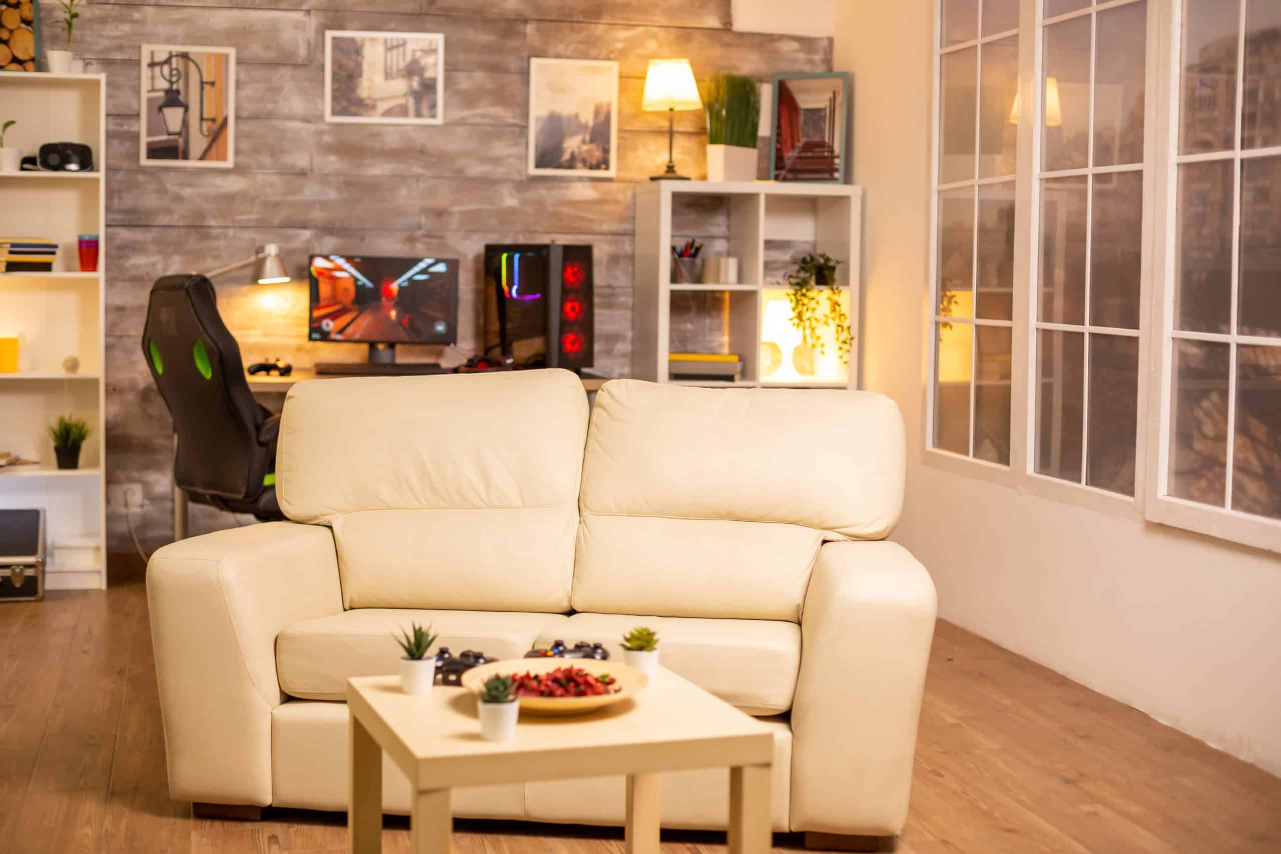 Interior Design Ideas for Small Apartments | TellingInsights