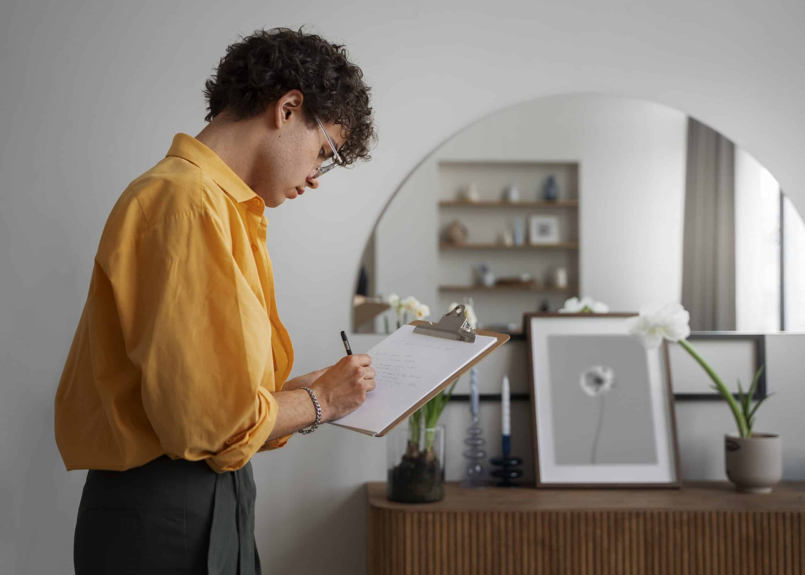 Creating Space in Your Day for Reflection and Insight | TellingInsights