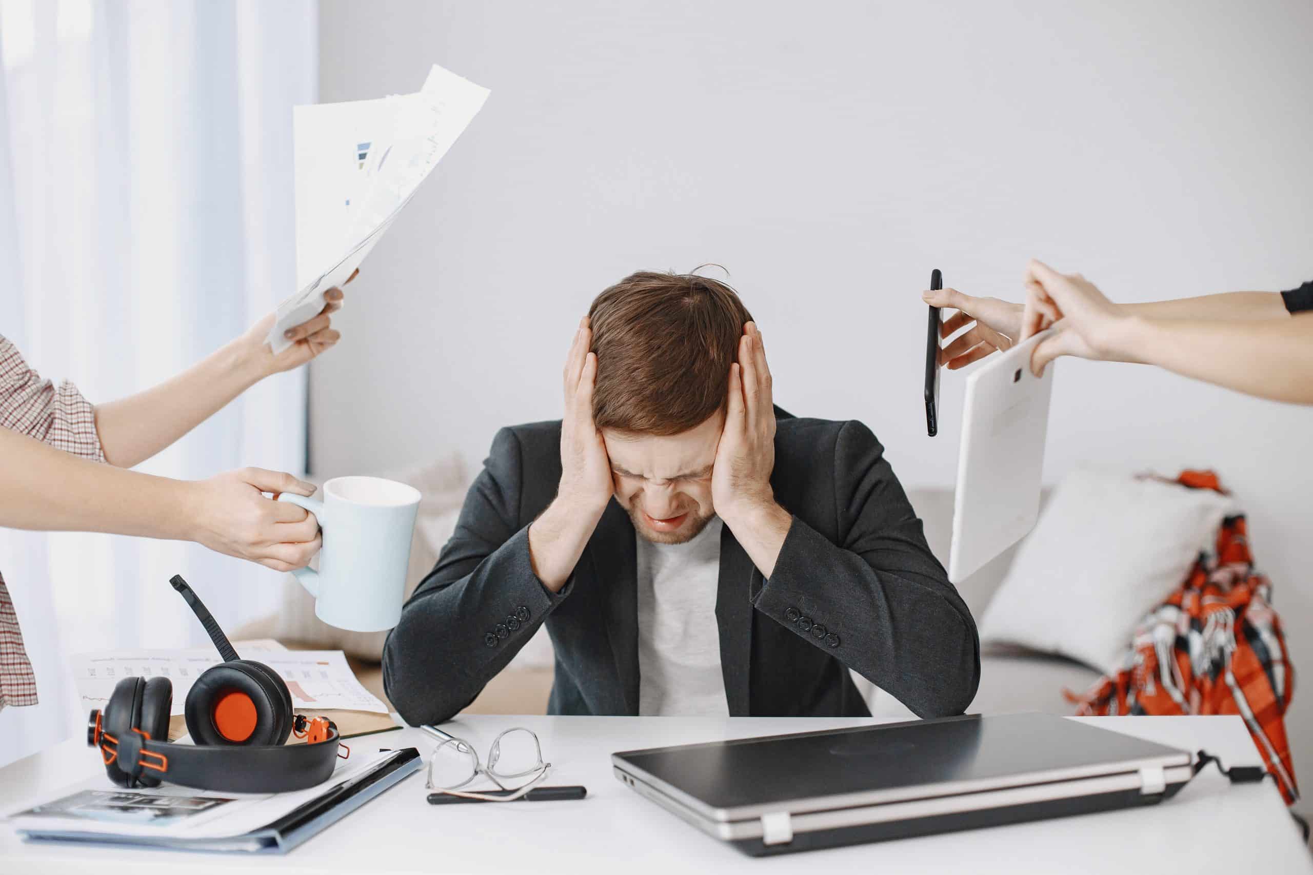 How to Use Stress to Your Advantage | TellingInsights