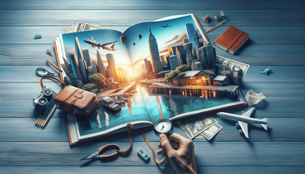 Travel Smarter for Less Simple Ways to Save on Your Next Trip