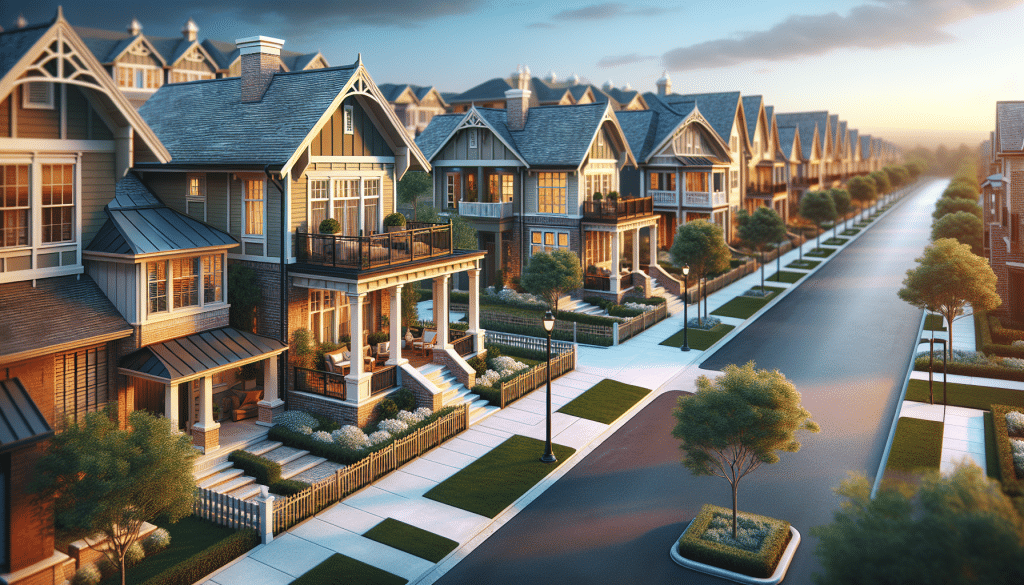 Walkable Neighborhoods Home Value Impact and Benefits